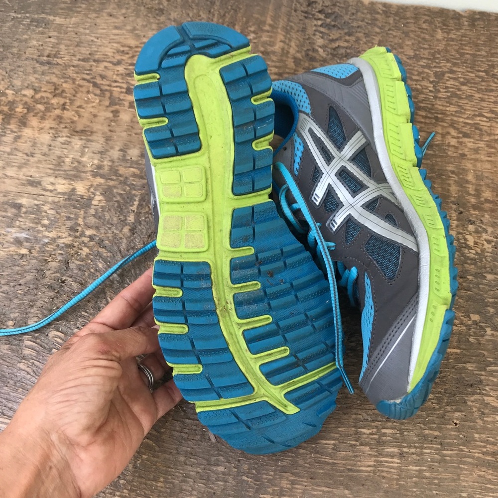 Asics Gel Pulse Running Snickers - Gem